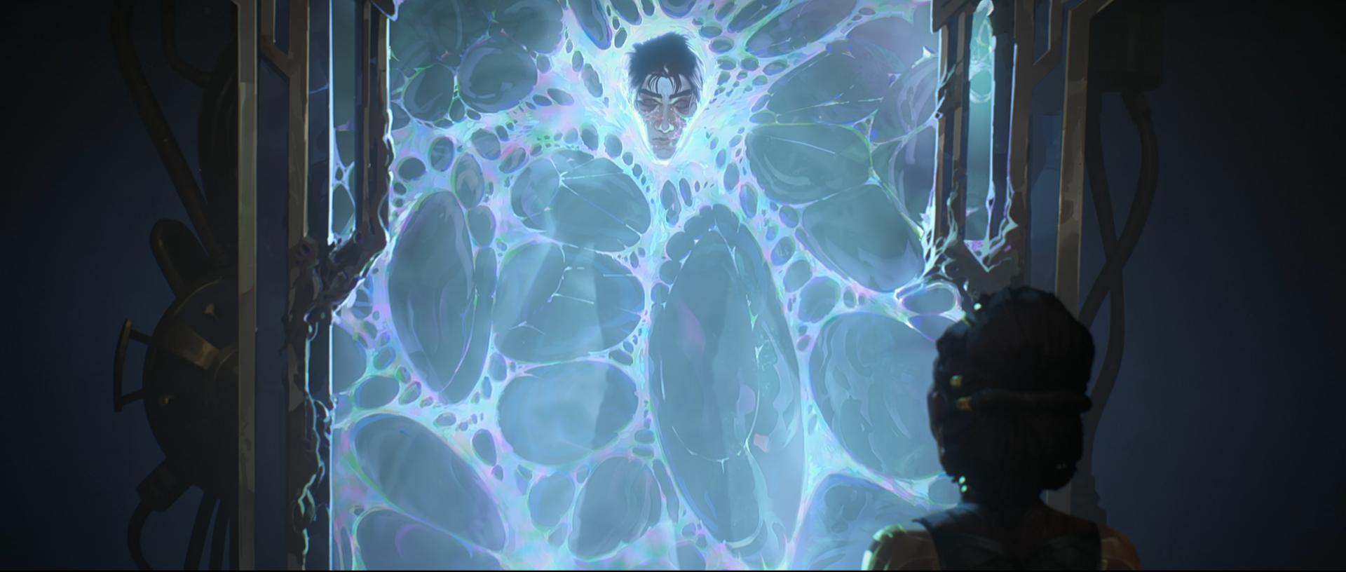 O que aconteceu com Viktor em Arcane? - Critical Hits