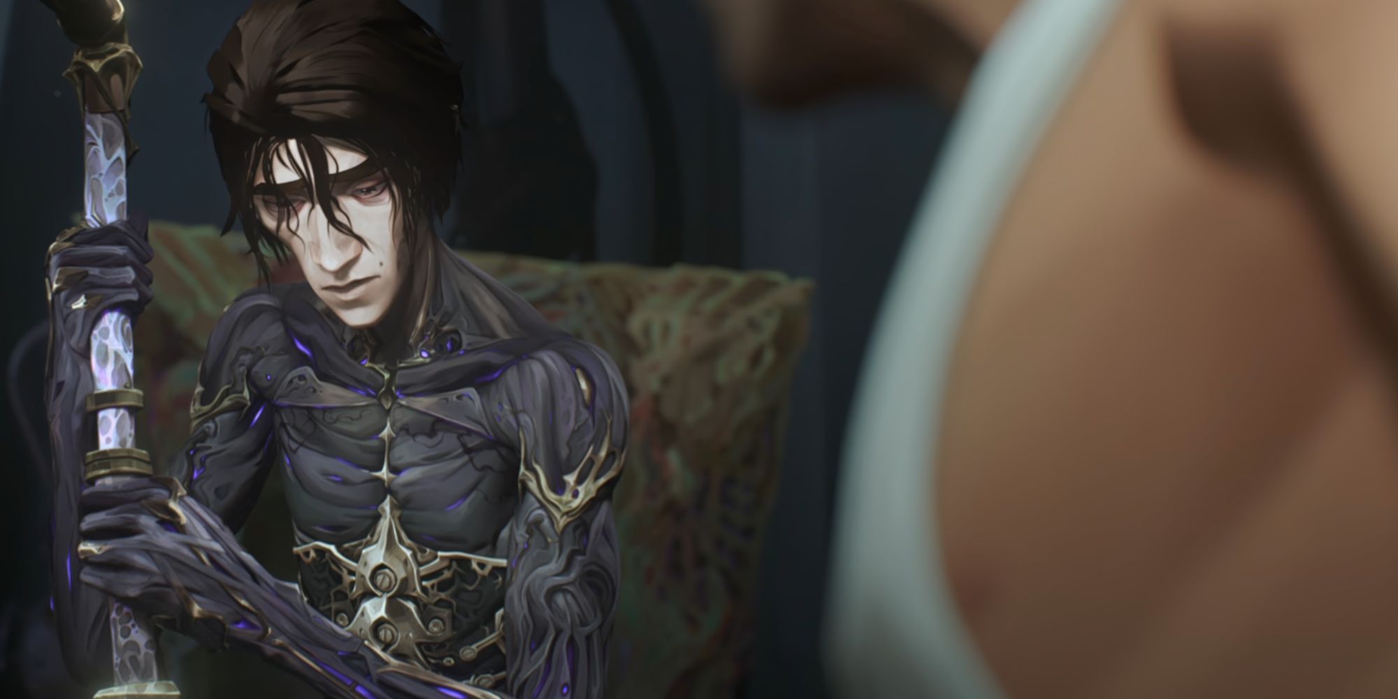 O que aconteceu com Viktor em Arcane? - Critical Hits