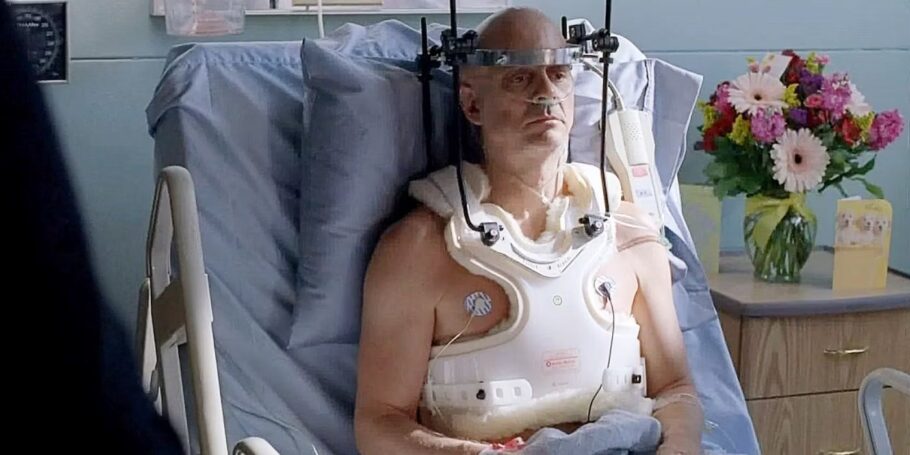 O que aconteceu com Ted em Breaking Bad? - Critical Hits