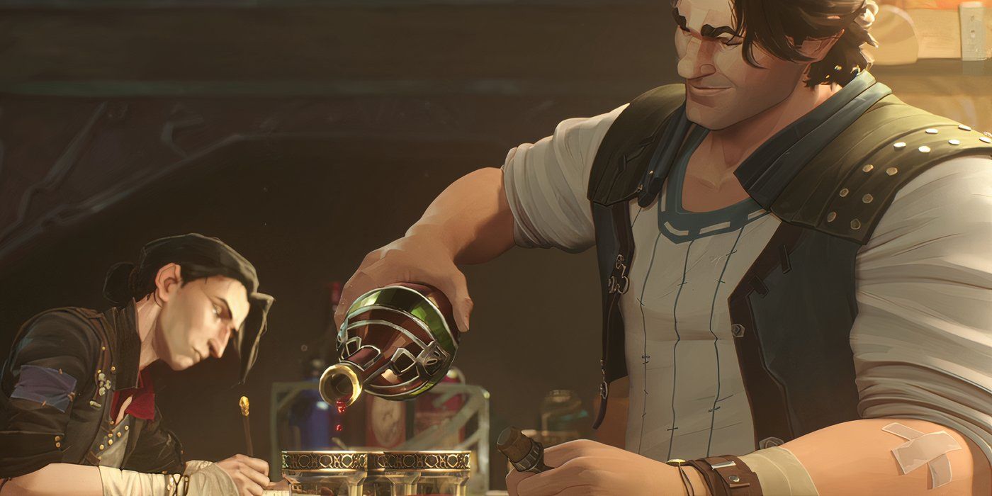 Arcane - Tudo que você precisa saber sobre Vander, o pai adotivo de Vi ...