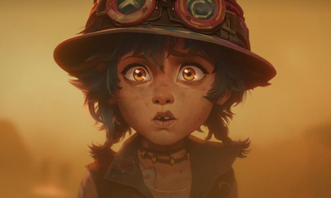 Arcane - Isha é uma personagem de League of Legends? - Critical Hits