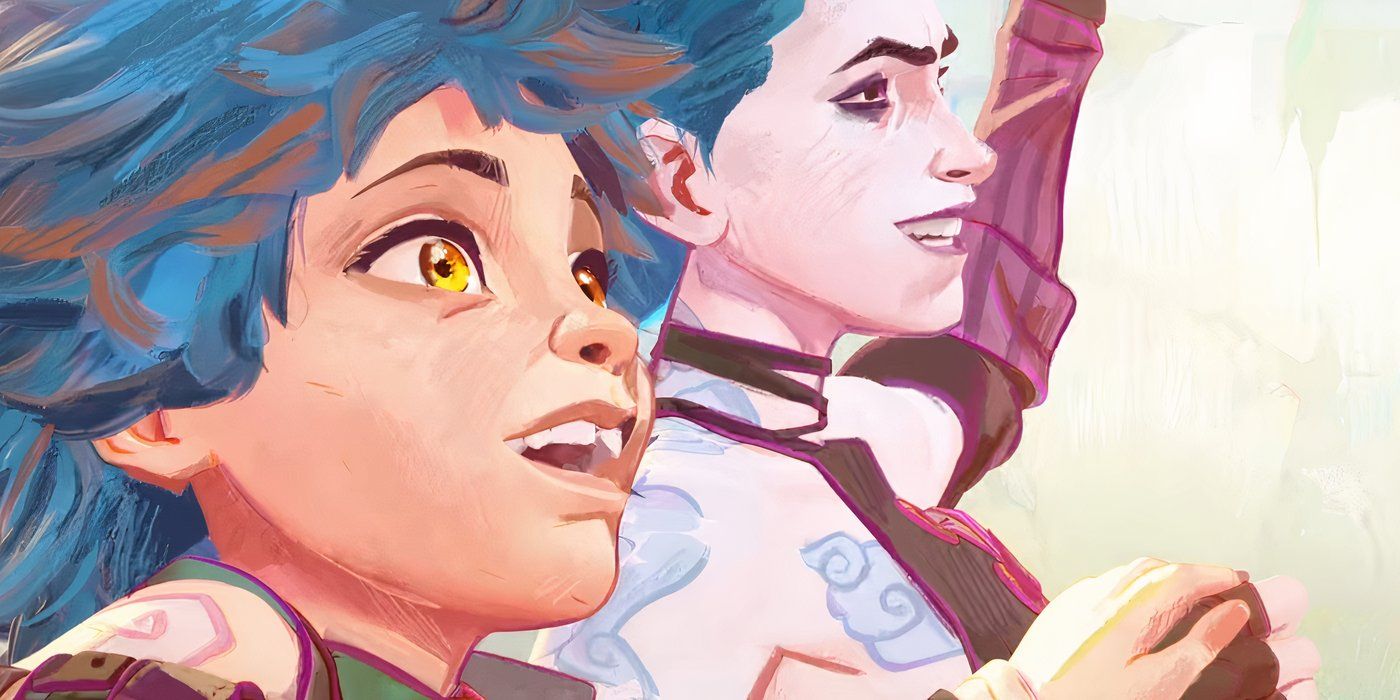 Arcane - Isha é uma personagem de League of Legends? - Critical Hits