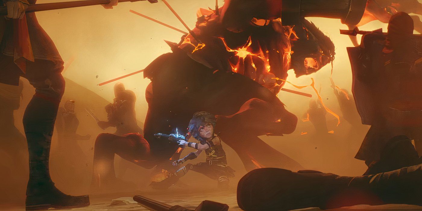 Arcane - Isha é uma personagem de League of Legends? - Critical Hits