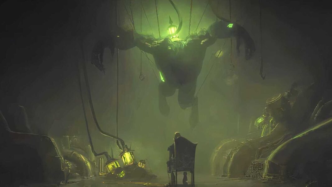 Arcane - Tudo que você precisa saber sobre o Dr. Reveck e sua filha ...