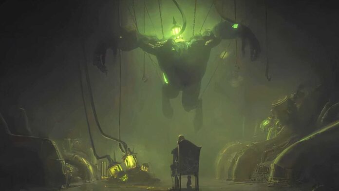 Arcane - Tudo que você precisa saber sobre o Dr. Reveck e sua filha ...