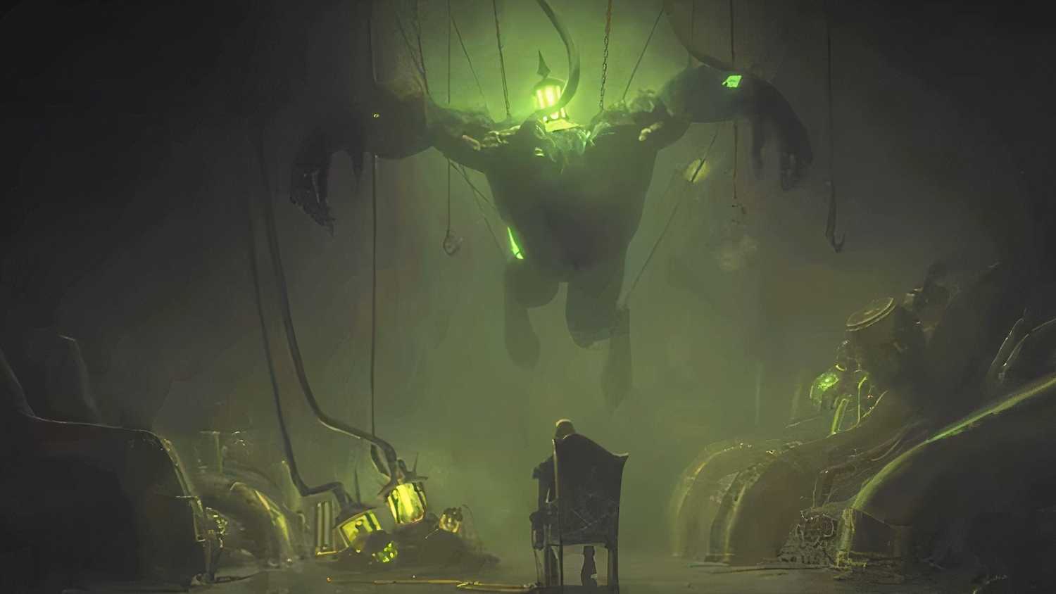 Arcane - Tudo que você precisa saber sobre o Dr. Reveck e sua filha ...