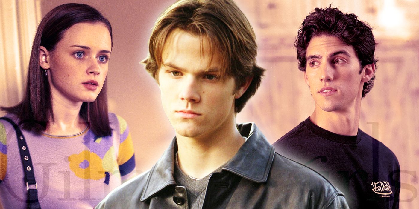 Por que Jared Padalecki deixou Gilmore Girls? - Critical Hits