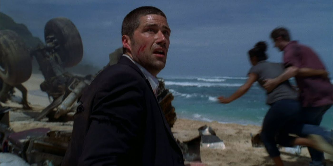 O que causou o acidente de avião em Lost? - Critical Hits