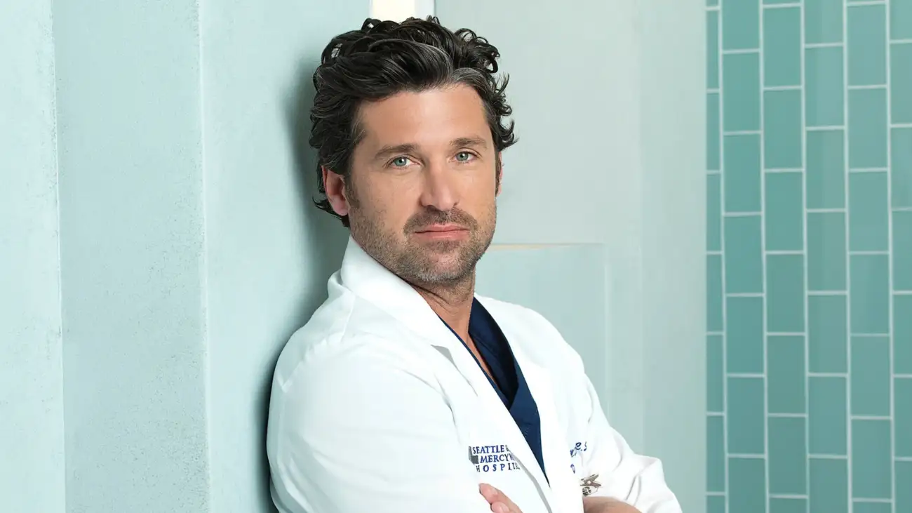 Todos os interesses amorosos de Derek Shepherd em Grey's Anatomy ...