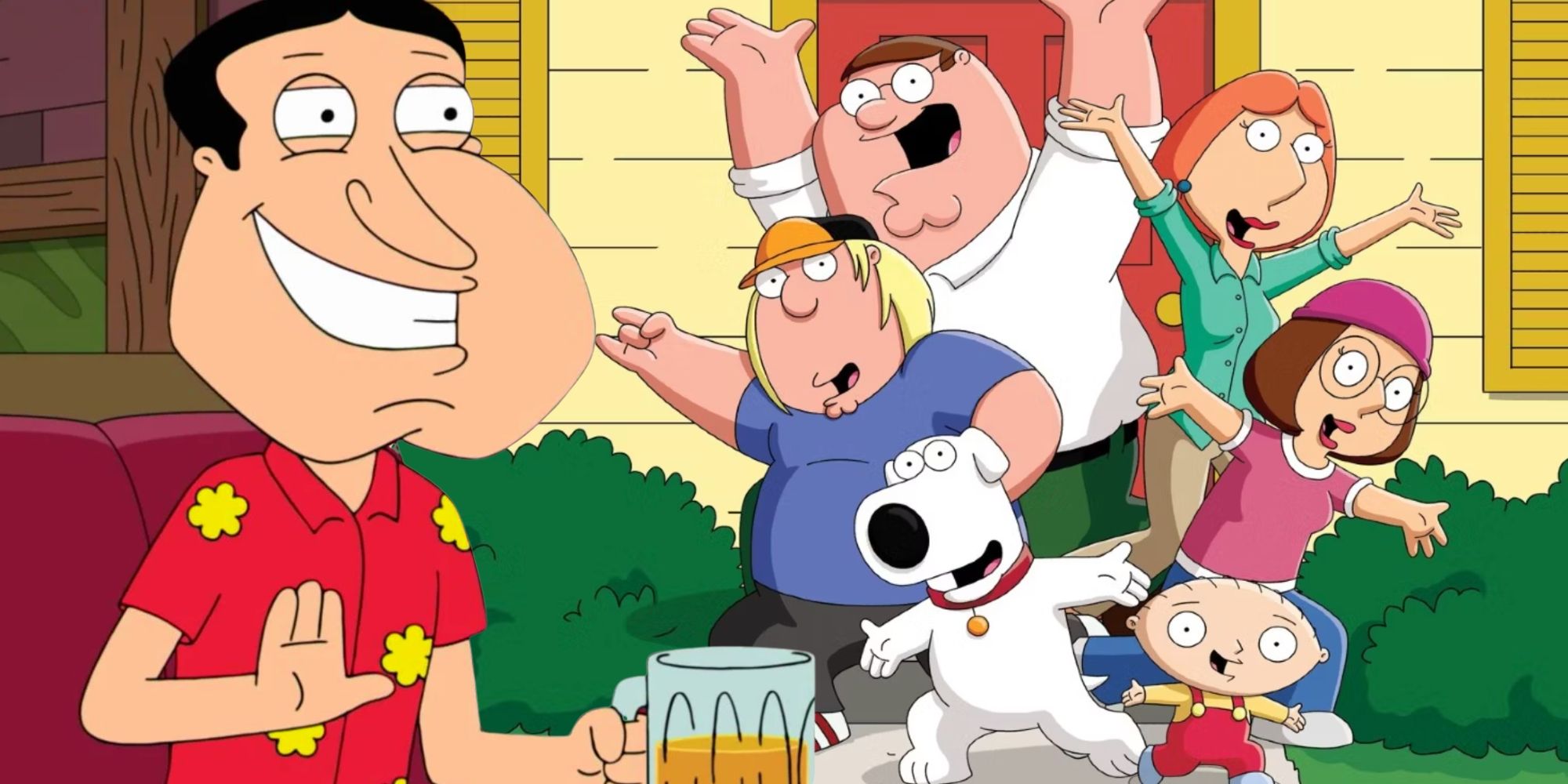 Os melhores episódios de Family Guy - Critical Hits