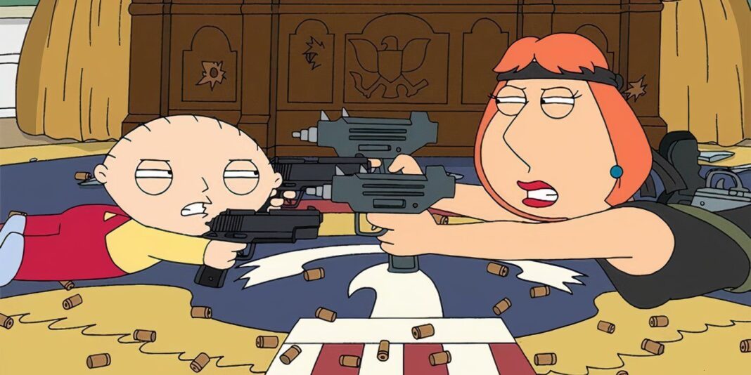 Os melhores episódios de Family Guy - Critical Hits