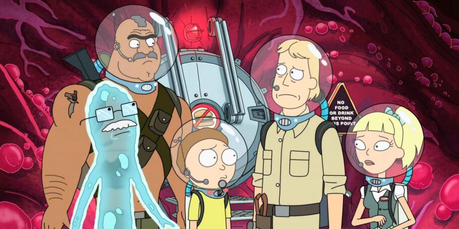 Rick and Morty – Todos os episódios de Natal da série - Critical Hits