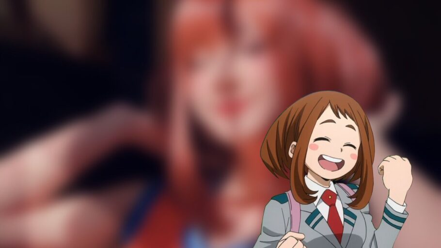 Brasileira laniisu encanta com um belíssimo cosplay da Uraraka - Critical Hits
