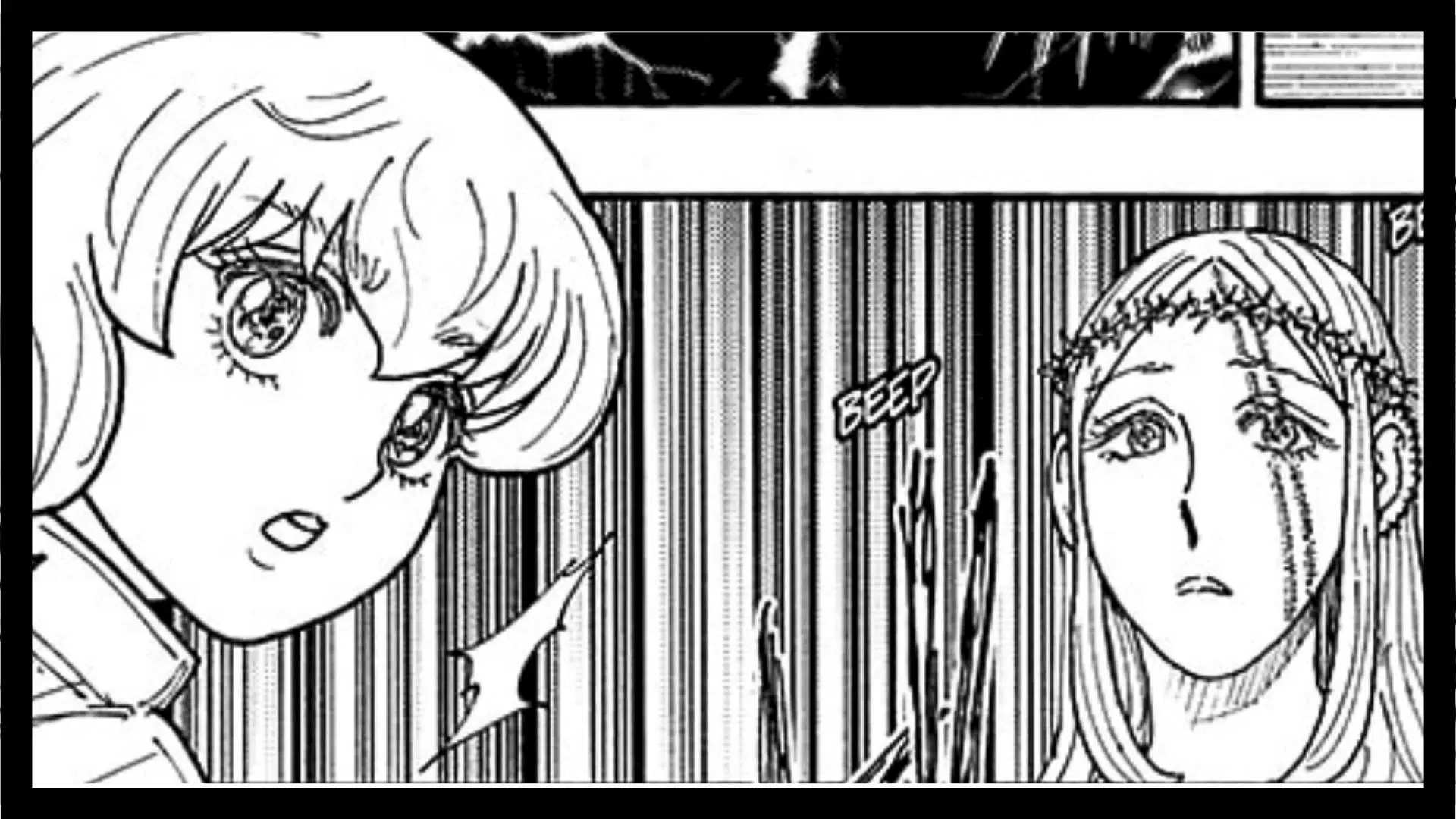 Hunter x Hunter 409 spoilers - A vida de Borksen é salva enquanto o ...