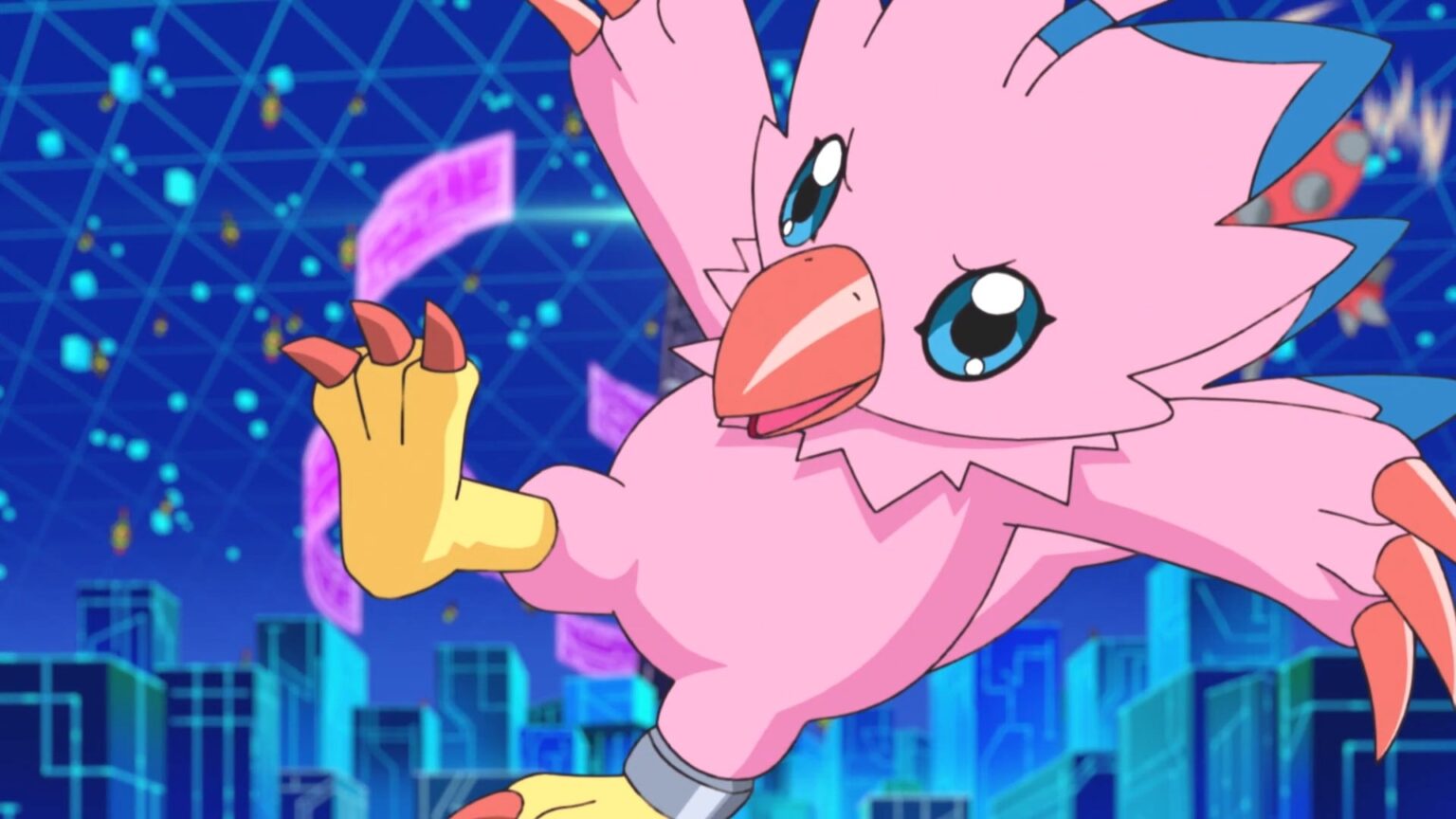 Digimon Adventure (2020) - Os personagens principais do anime e seus ...