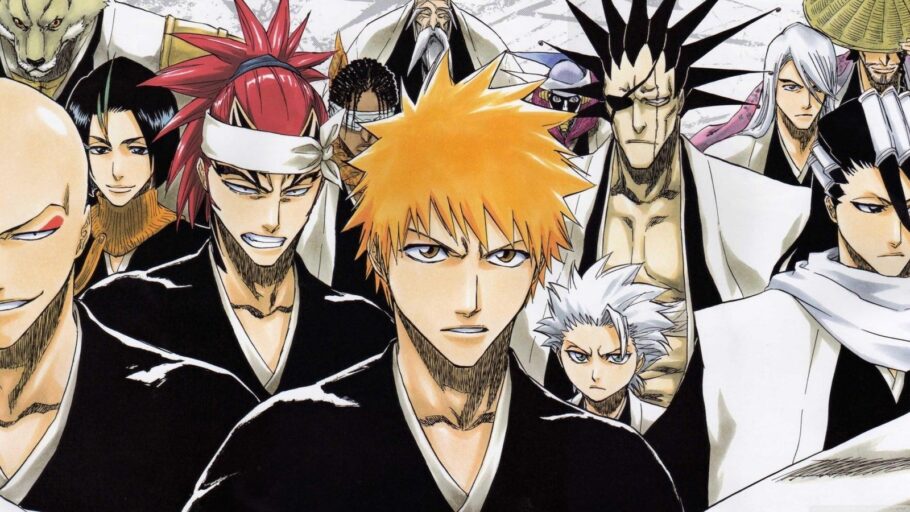 Bleach - Os 10 melhores jogos baseados no anime - Critical Hits