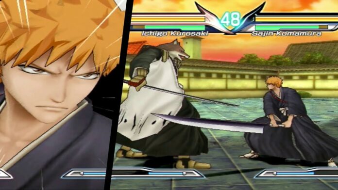 Bleach - Os 10 melhores jogos baseados no anime - Critical Hits