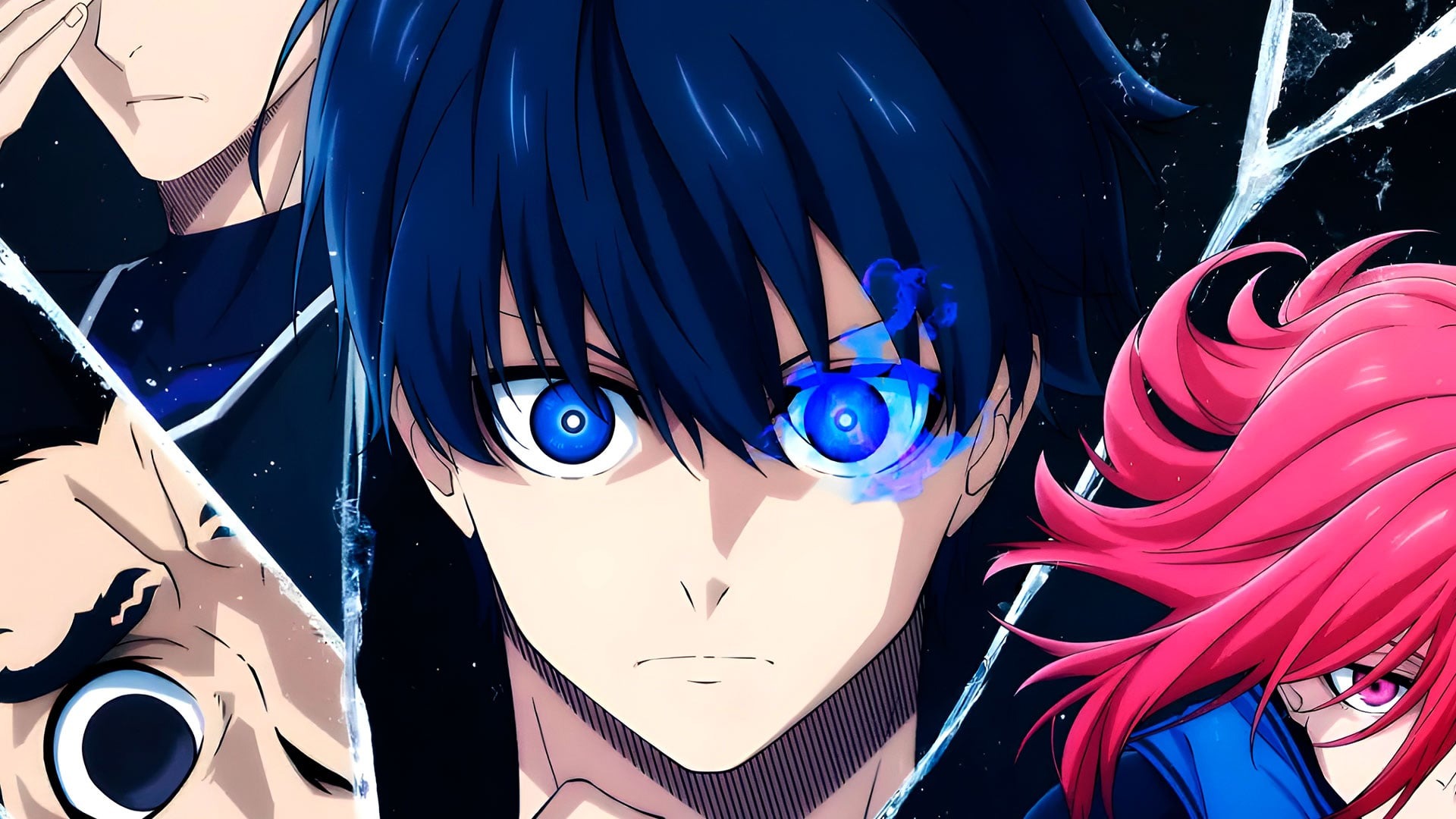 Blue Lock - Os 15 personagens principais do anime, idades e times ...
