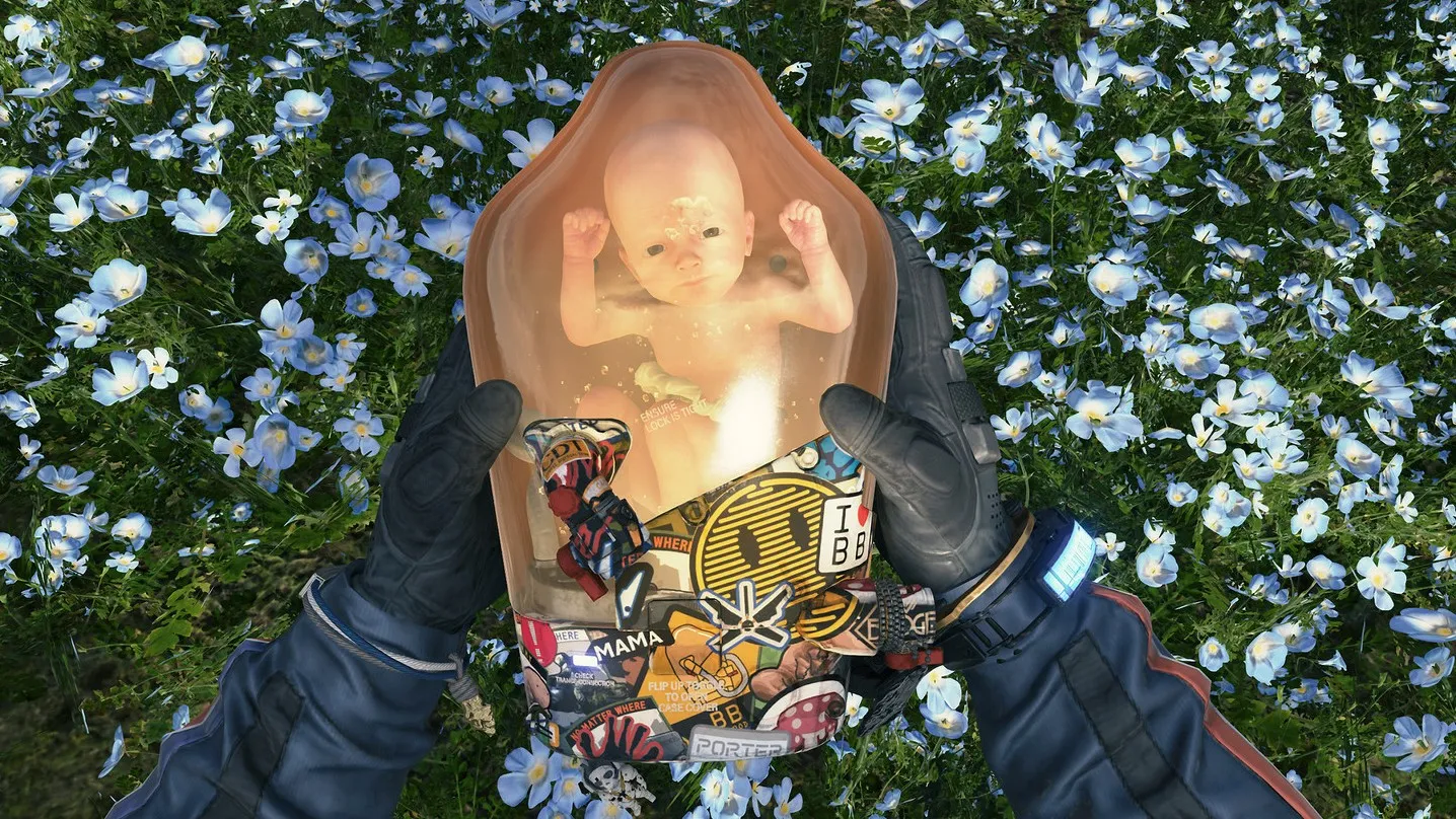 Death Stranding Director's Cut é lançado para Xbox Series - Critical Hits