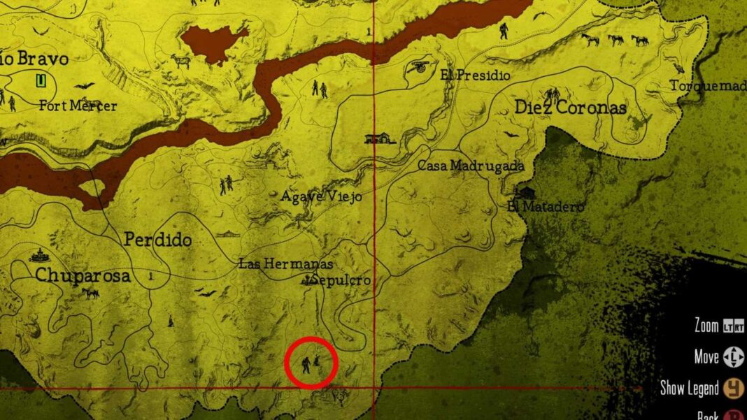 Red Dead Redemption Undead Nightmare - Como encontrar e caçar o ...