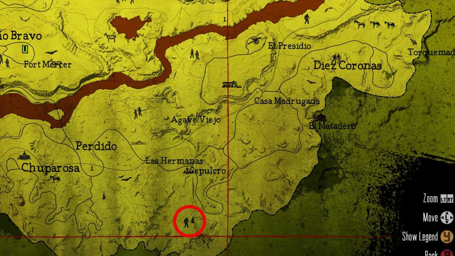 Red Dead Redemption Undead Nightmare - Como encontrar e caçar o ...