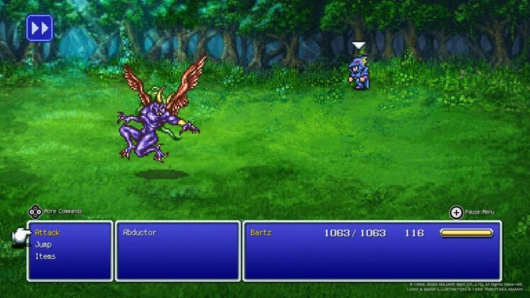 Final Fantasy V Pixel Remaster - Detonado Completo - Critical Hits