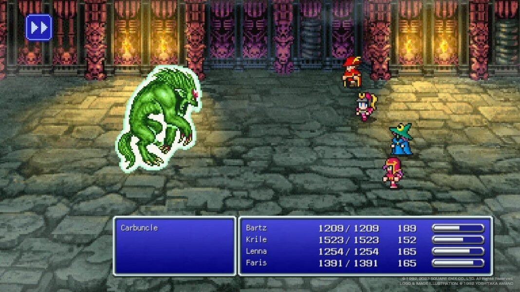 Final Fantasy V Pixel Remaster - Detonado Completo - Critical Hits