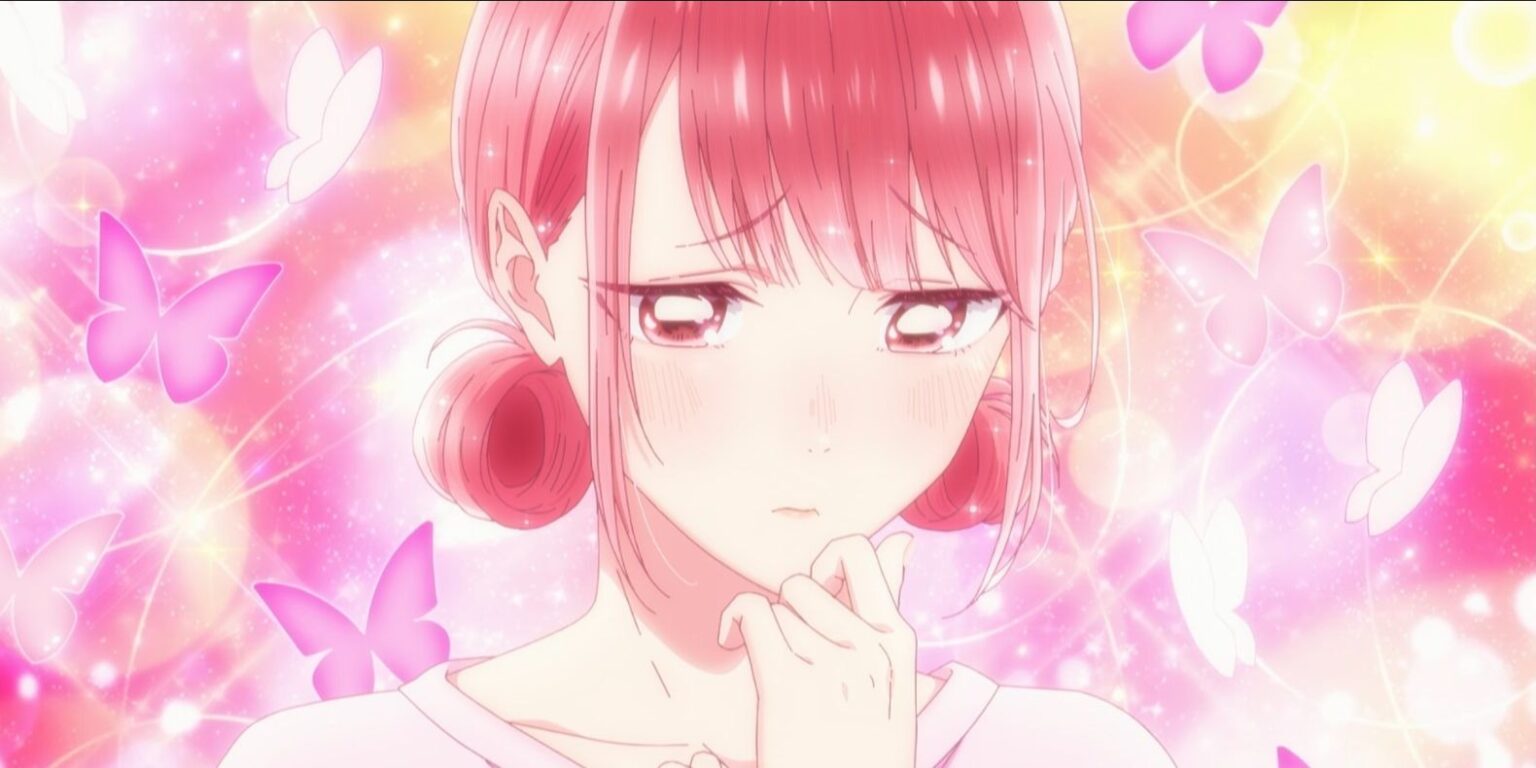 Blue Box - Os personagens principais do anime - Critical Hits