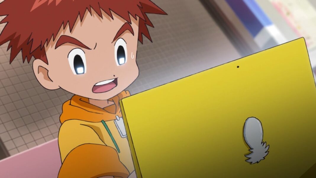 Digimon Adventure (2020) - Os personagens principais do anime e seus ...