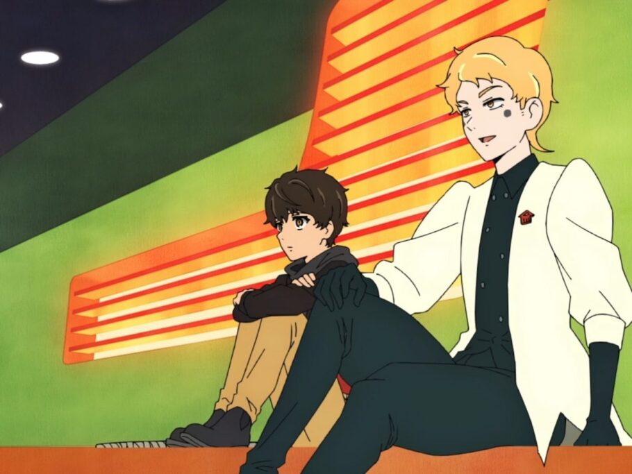 Tower of God - Personagens principais da obra - Critical Hits