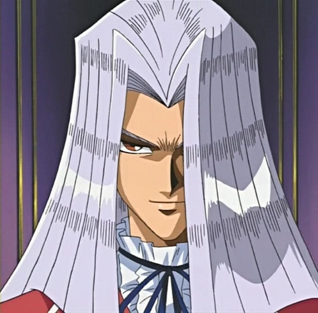 Yu Gi Oh - Os personagens principais, idades e melhores cartas ...