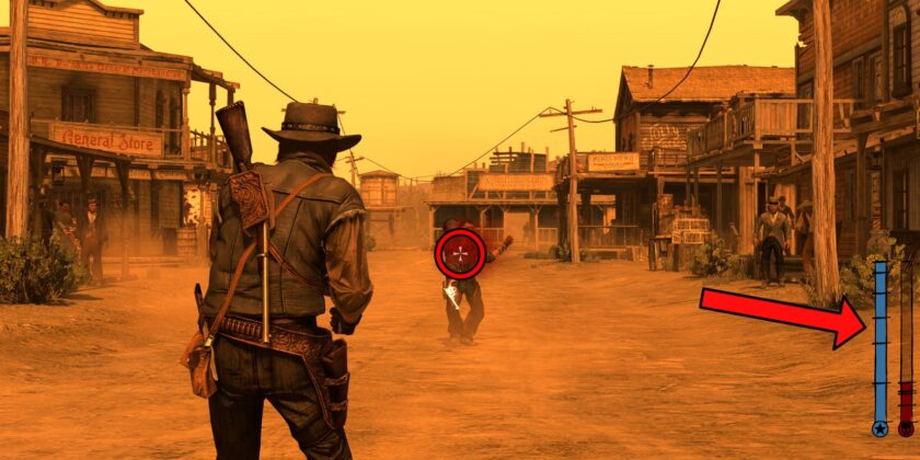 Red Dead Redemption - Como participar e vencer Duelos - Critical Hits