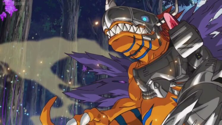 Digimon Adventure 2020 - Todas as Digivoluções de Agumon no anime ...