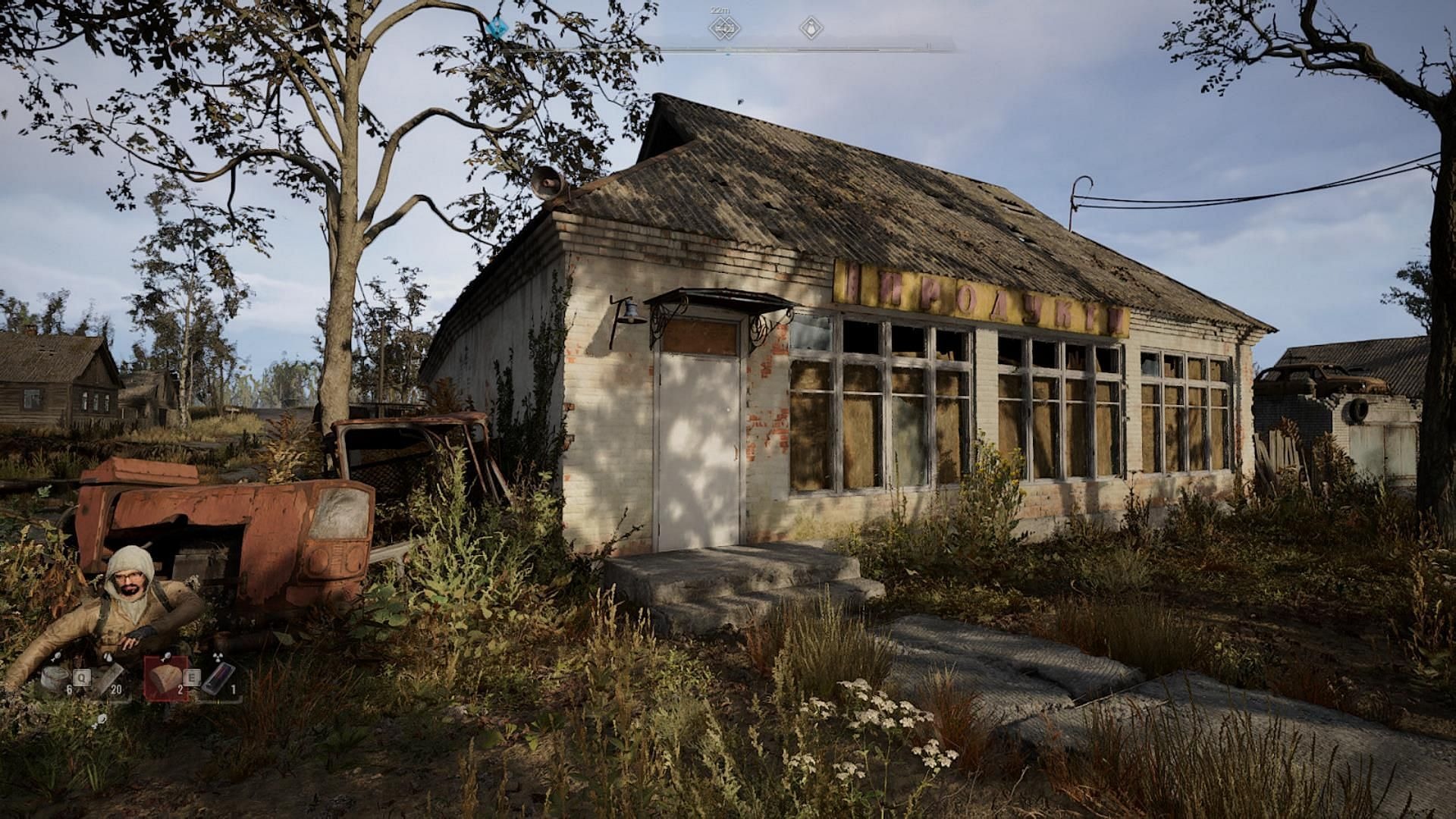 STALKER 2 - Como usar seu próprio esconderijo pessoal - Critical Hits