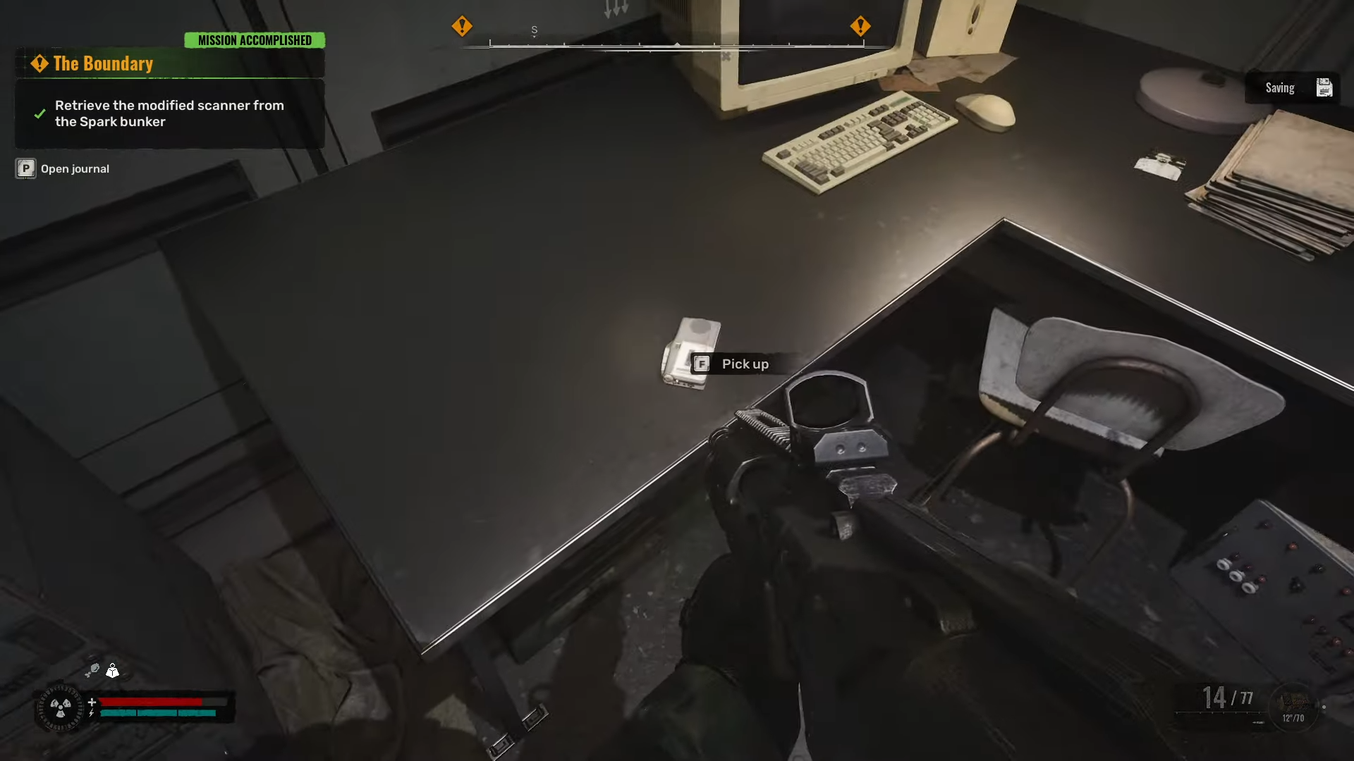 STALKER 2 - Como completar a missão "O Limite" - Critical Hits