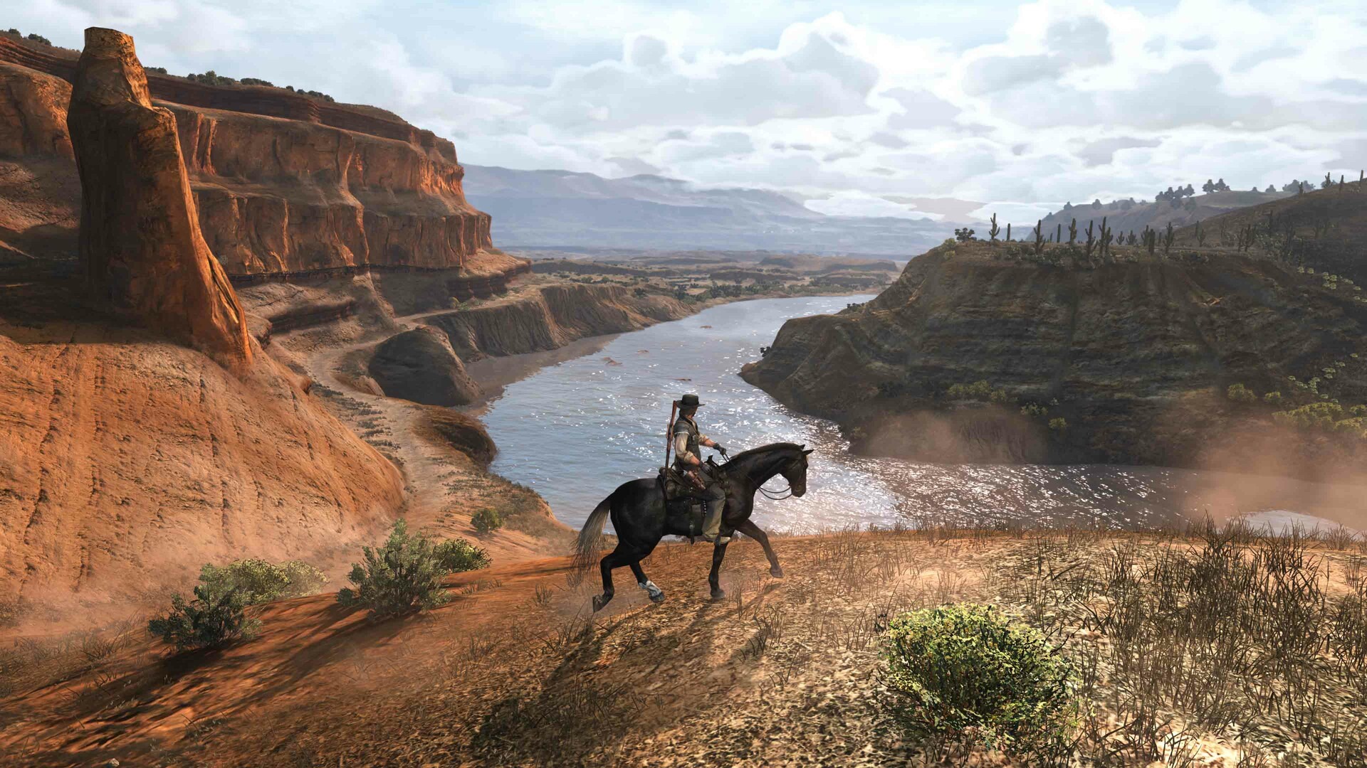 Red Dead Redemption - 5 mods indispensáveis para seu jogo - Critical Hits