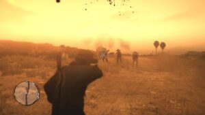 Red Dead Redemption - Guia Completo de Como Usar o Dead Eye - Critical Hits