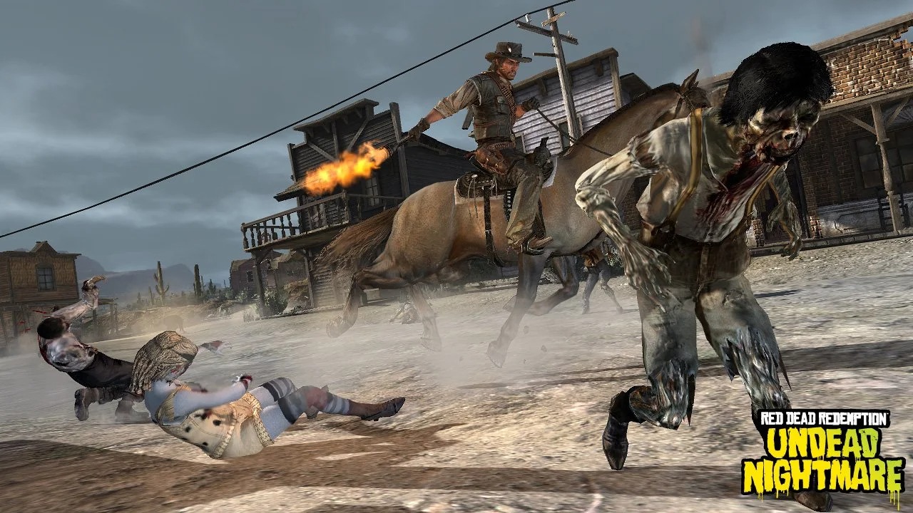 Red Dead Redemption Undead Nightmare - As melhores dicas para ...