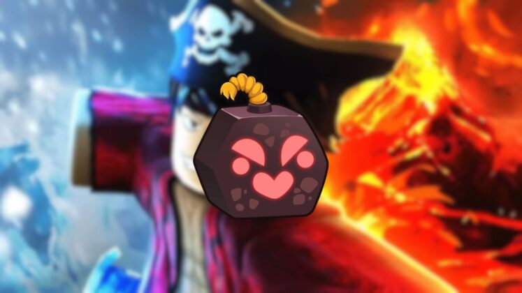 Roblox Blox Fruits - Tudo sobre a fruta Bomb - Critical Hits