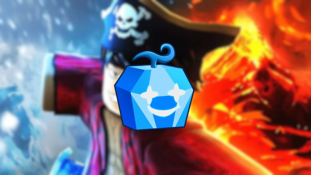 Roblox Blox Fruits - Tudo sobre a fruta Diamond - Critical Hits