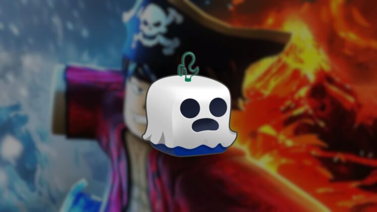 Roblox Blox Fruits - Tudo sobre a fruta Ghost - Critical Hits