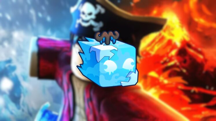 Roblox Blox Fruits - Tudo sobre a fruta Ice - Critical Hits