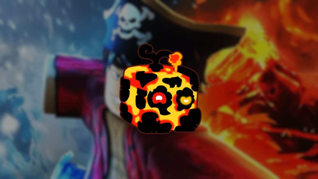 Roblox Blox Fruits - Tudo sobre a fruta Magma - Critical Hits