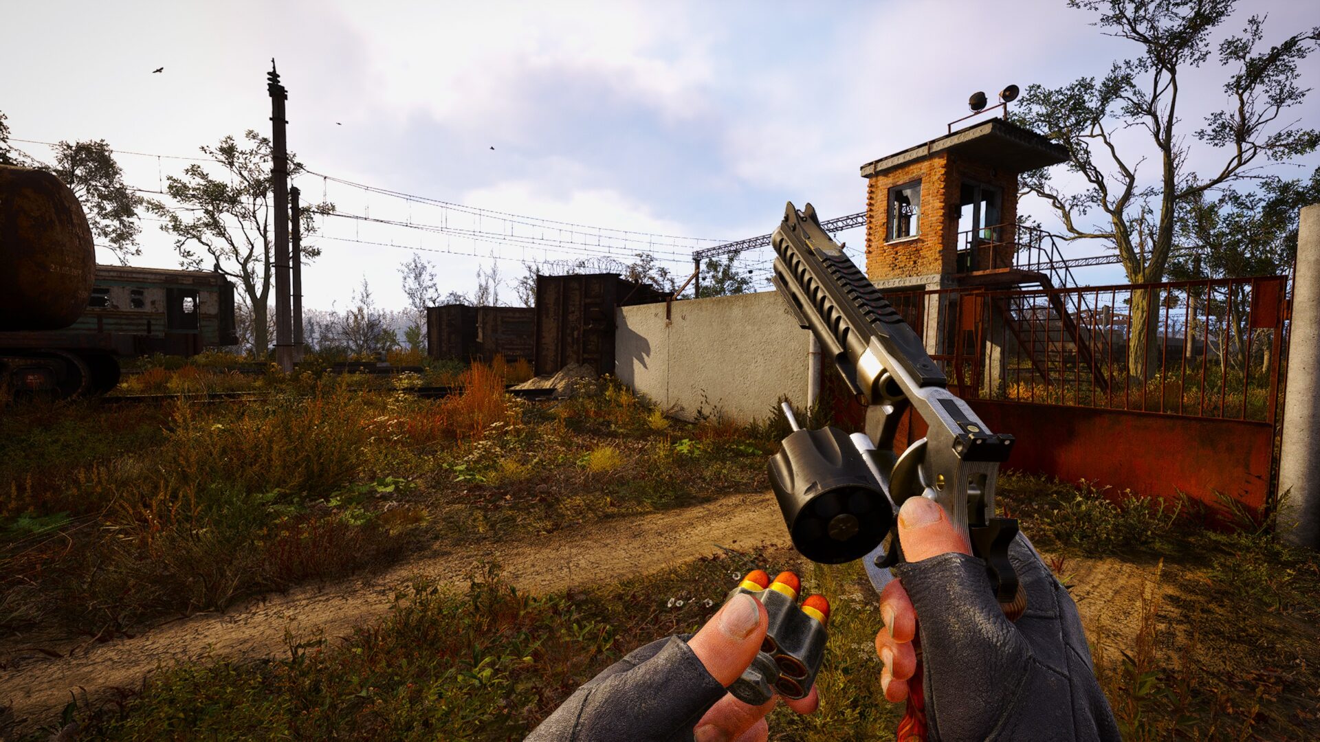 STALKER 2 - As melhores pistolas - Critical Hits