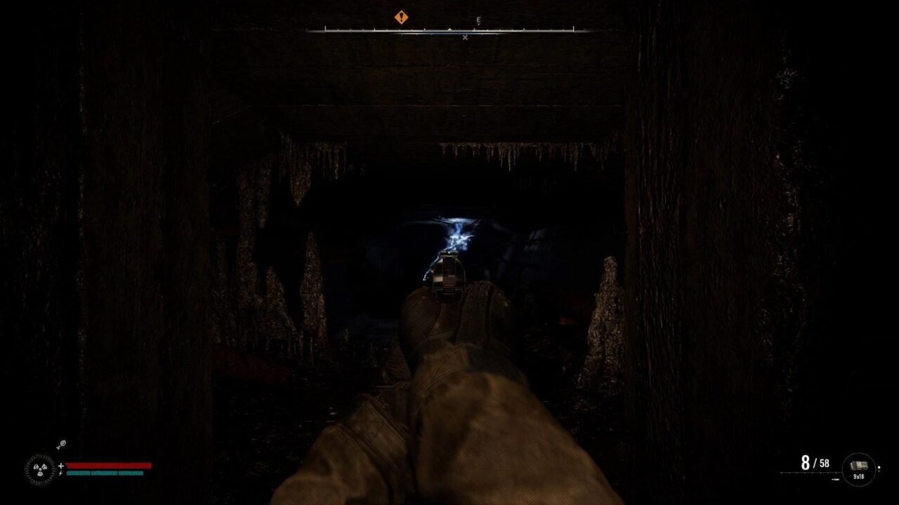 STALKER 2 - Como derrotar o Poltergeist Elétrico - Critical Hits