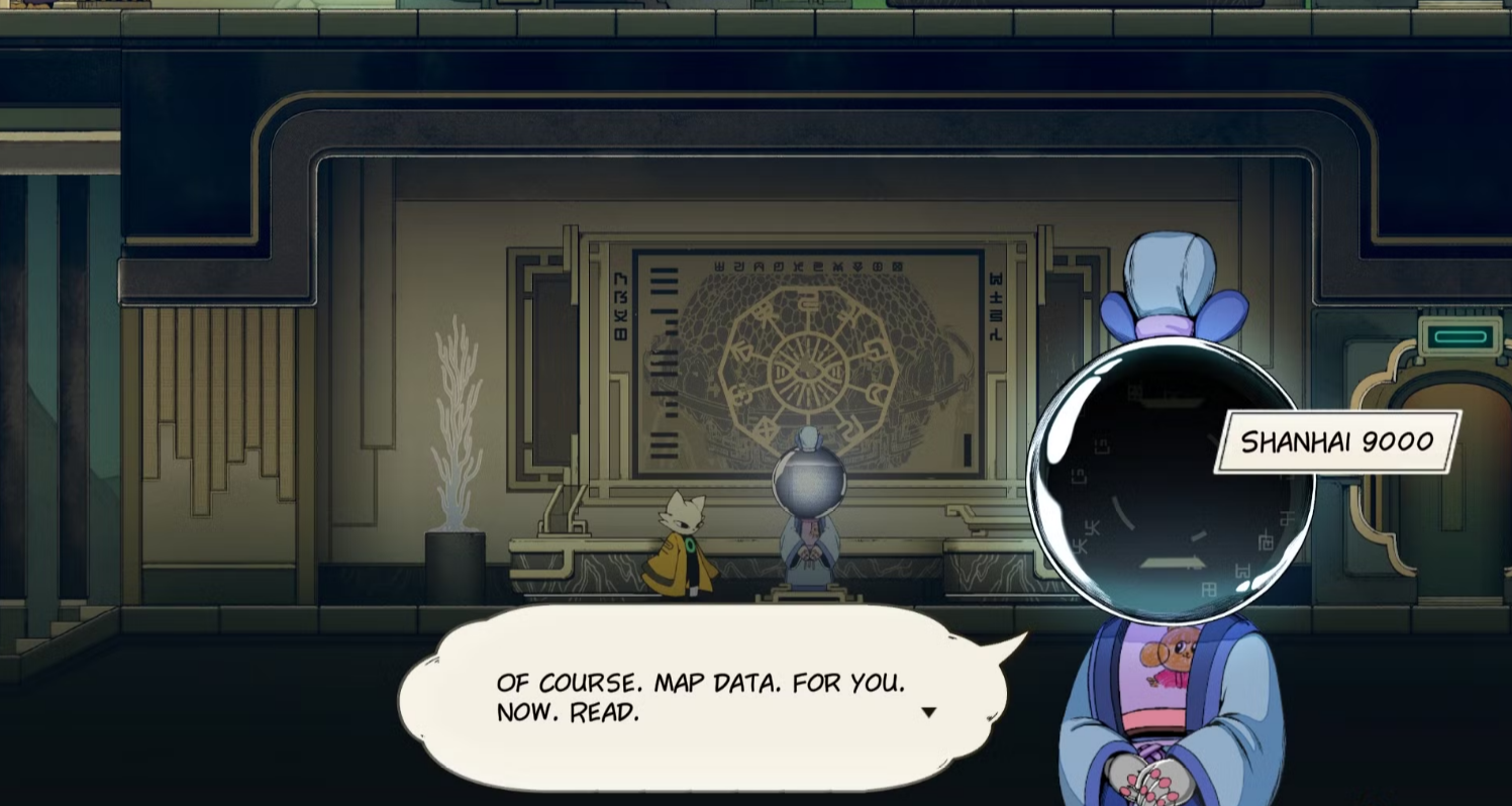 Nine Sols - Como desbloquear o mapa detalhado - Critical Hits