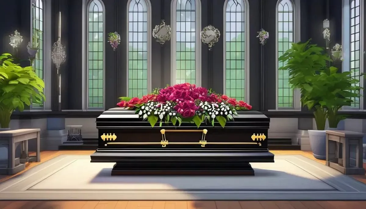 The Sims 4 - Como organizar um funeral - Critical Hits