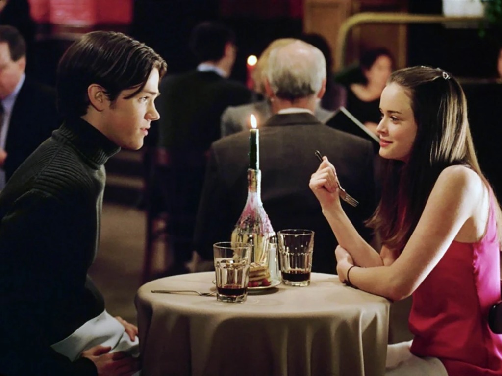 Gilmore Girls - Em qual episódio Rory e Dean terminam o namoro pela primeira vez? - Critical Hits