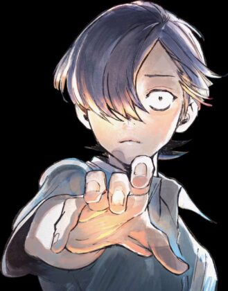 Choujin X - Os personagens principais e suas idades - Critical Hits