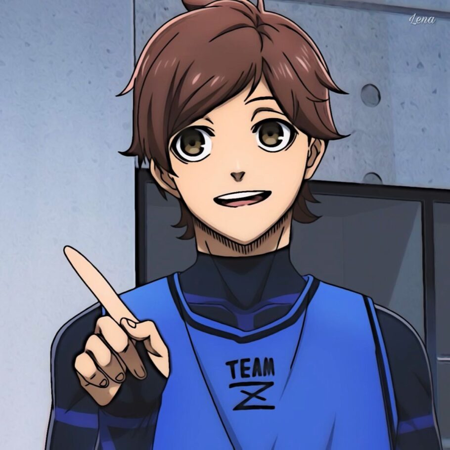 Blue Lock - Os 15 personagens principais do anime, idades e times ...